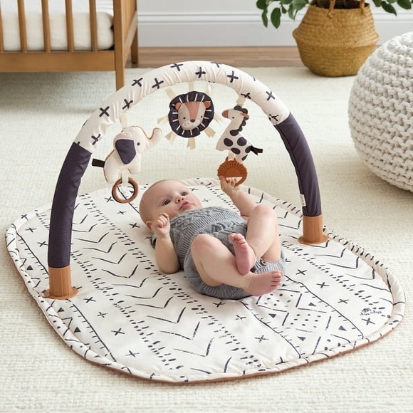 Itzy Ritzy | Toys | New In Box Itzy Ritzy Activity Gym | Poshmark